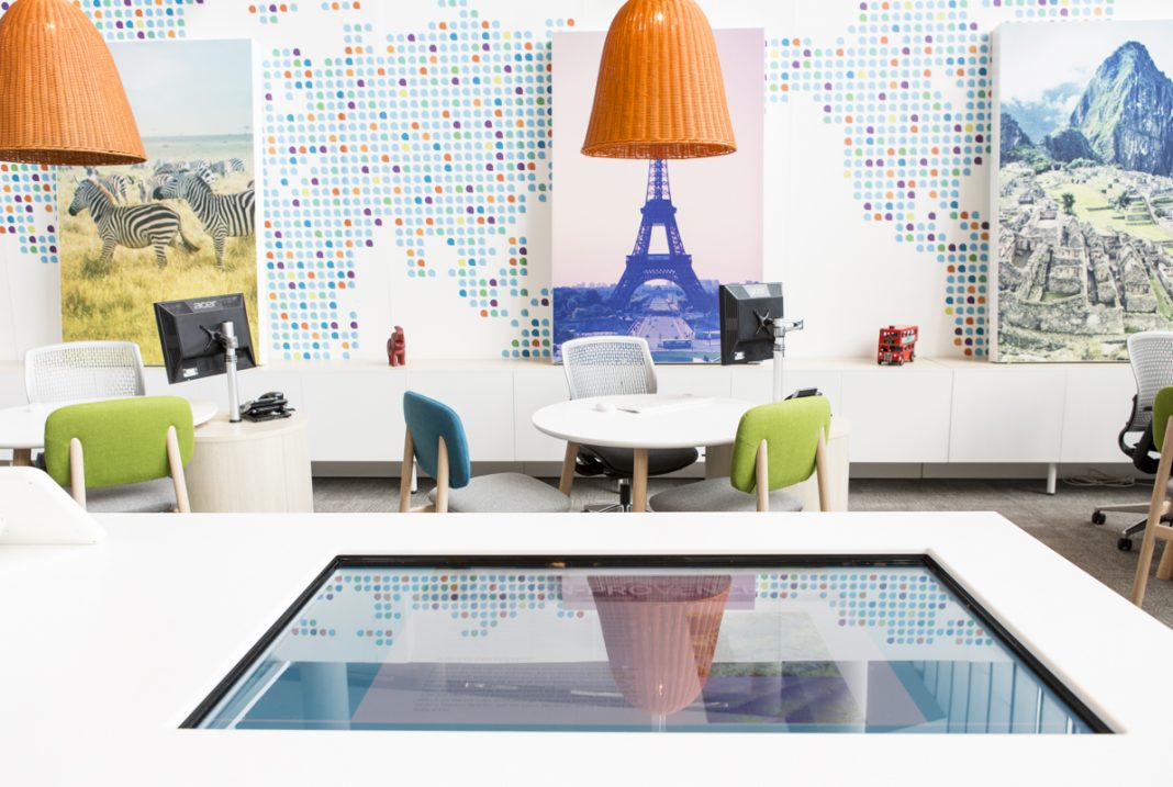 New look revealed for helloworld stores - TravelMole