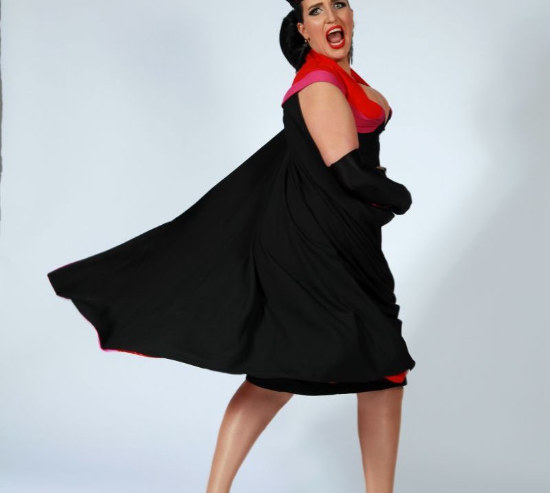 Pam Ann, Queen of the Sky - TravelMole