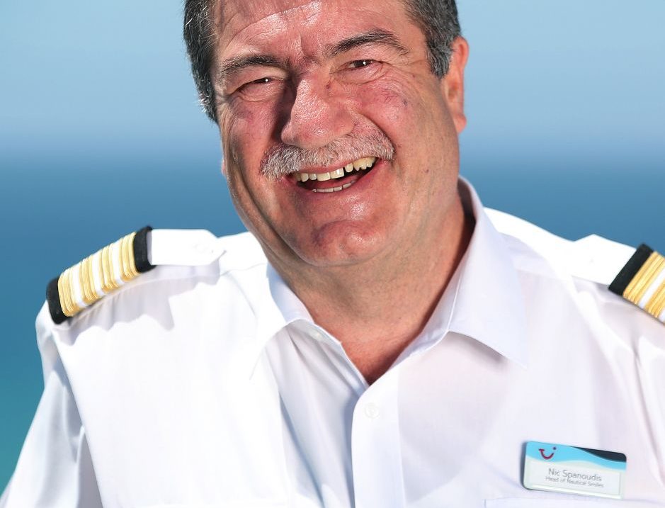 Marella Cruises releases video showing staff how to smile - TravelMole