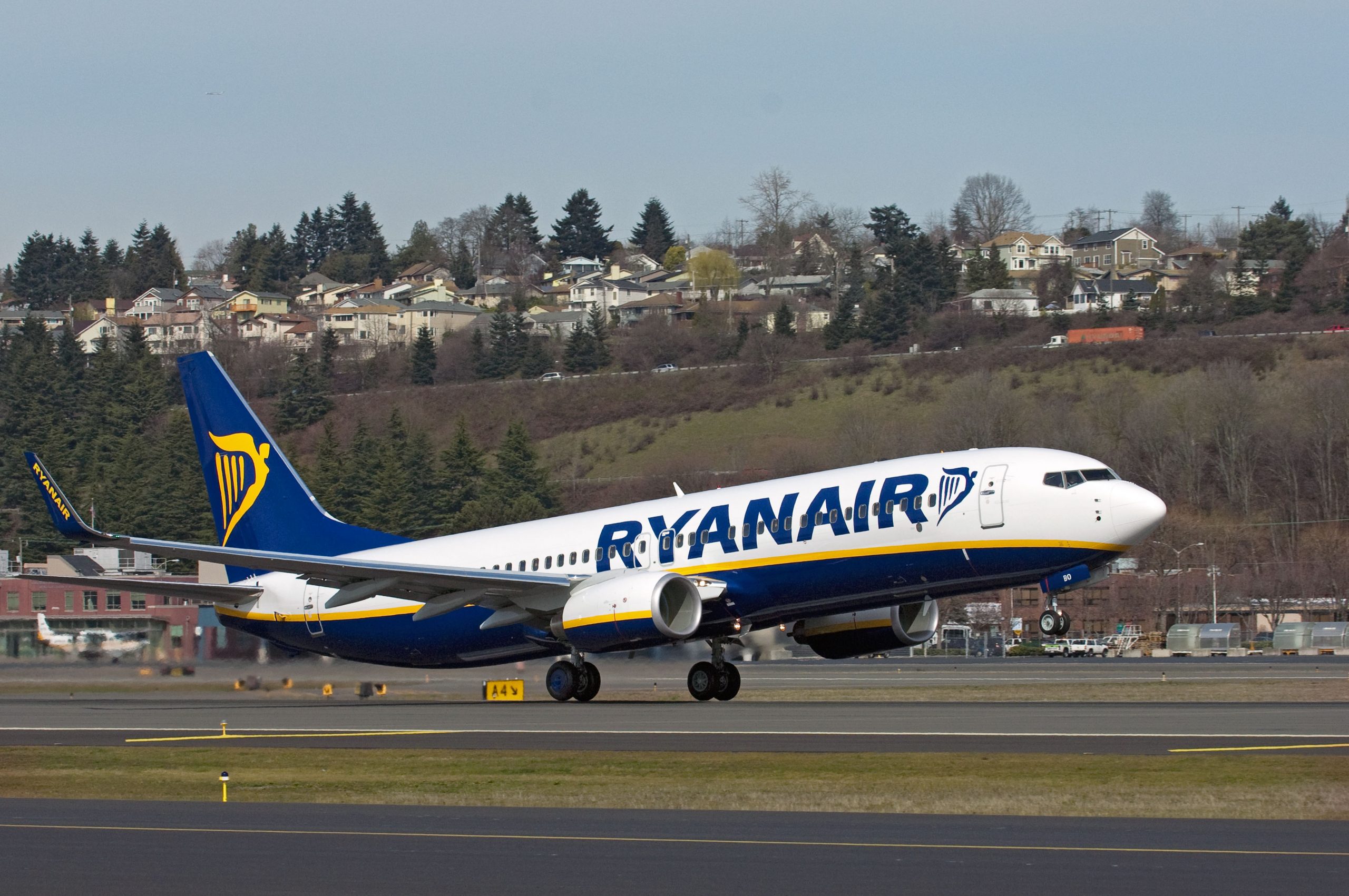 Ryanair receives 200th aircraft - TravelMole