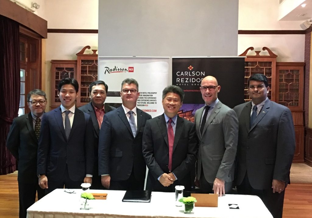 Carlson Rezidor brings Radisson RED brand to Malaysia - TravelMole