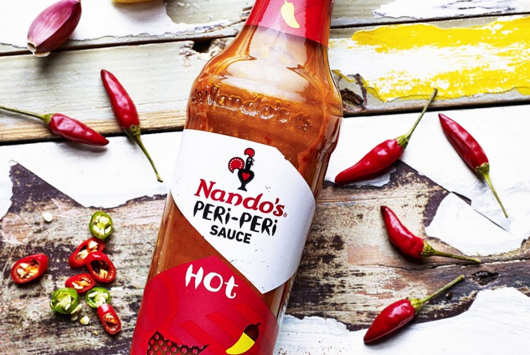 Nando's spice added to Jet2 in-flight menu - TravelMole