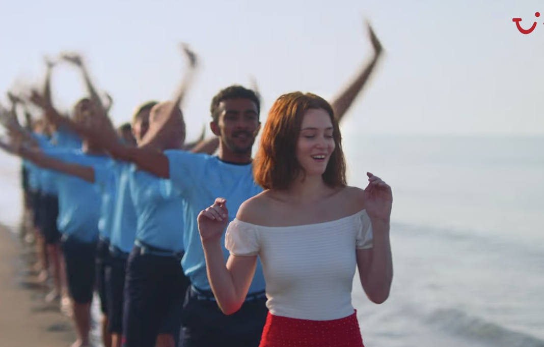 TUI's new 'cheesy' ad is named 'Turkey of the Week' - TravelMole