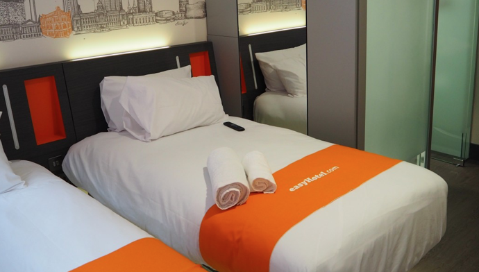 EasyHotel to open five new properties in Switzerland - TravelMole
