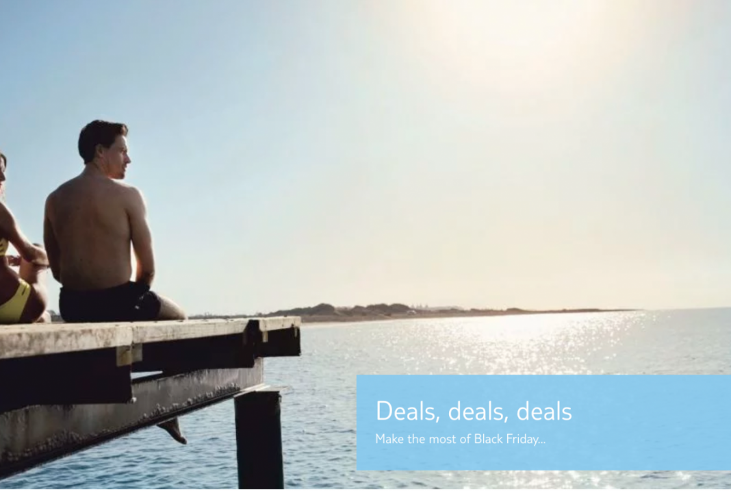 TUI extends Black Friday promotion to seven days - TravelMole