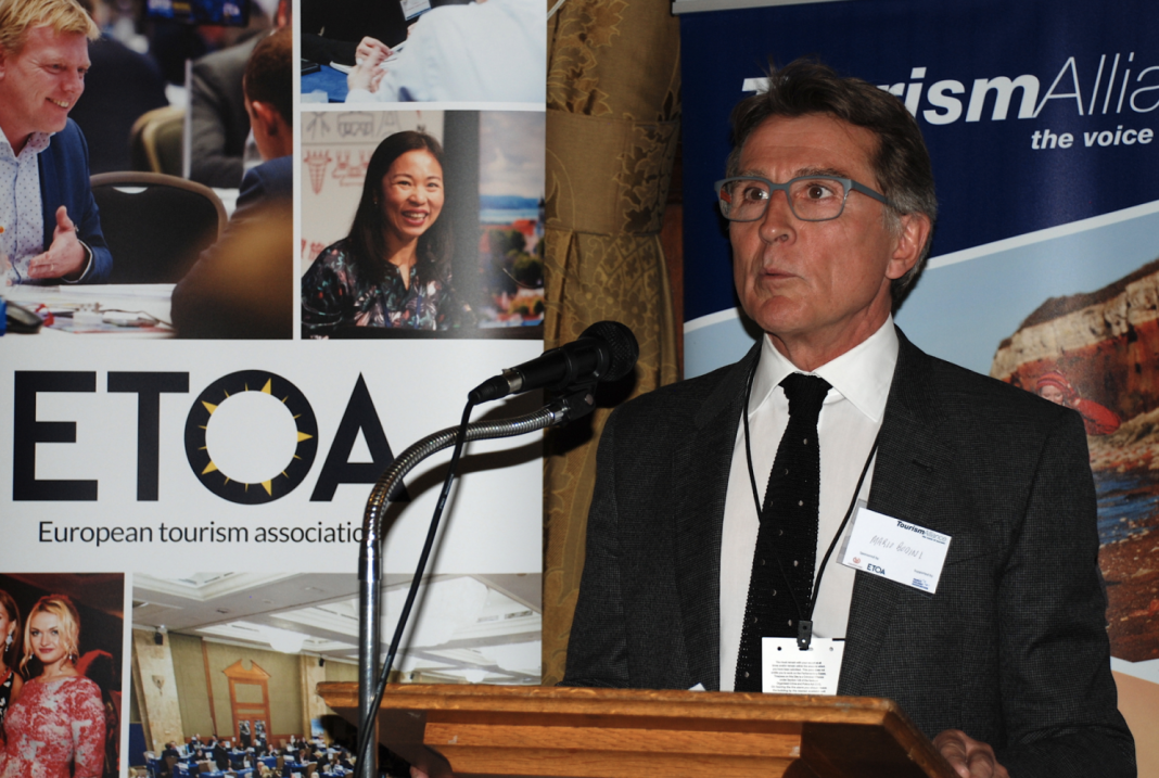 'UK cannot afford to be a European appendix' - TravelMole