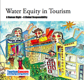 Resort water shortages causing pollution, degradation, disease and ...