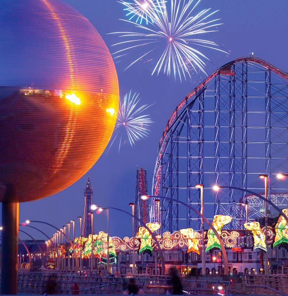 Blackpool sets sights on becoming UK's premier events destination ...