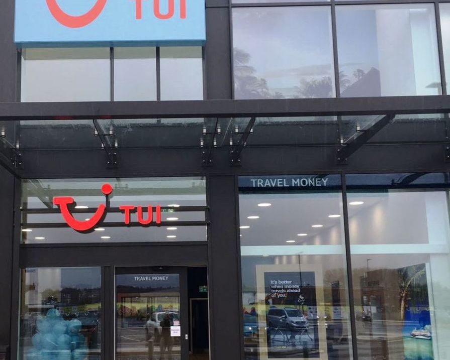 TUI opens new high-tech store - TravelMole