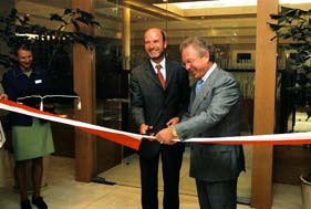 Rezidor Boss Ritter Gets Honorary Doctorate - TravelMole