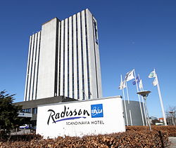 Radisson rolls out new multi-brand website - TravelMole