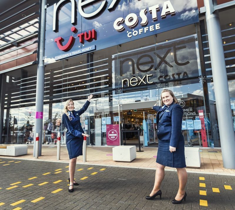 TUI opens fourth Next concession - TravelMole