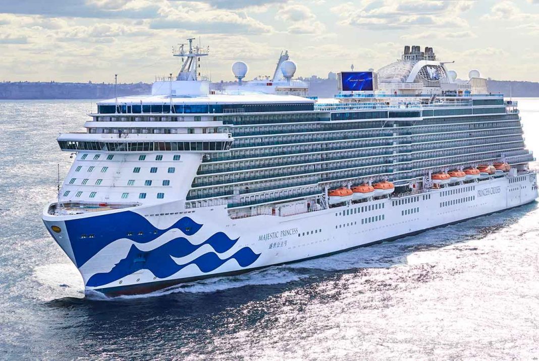 Princess becomes latest cruise line to extend flexible cancellation ...