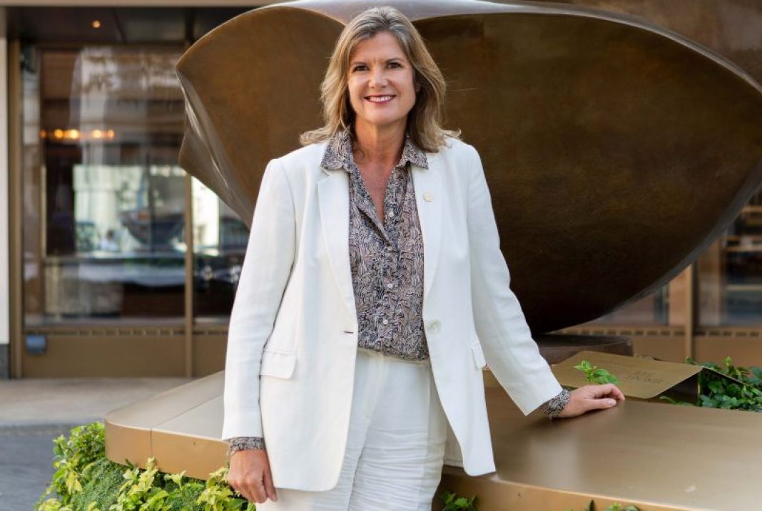 Insider View: Sally Beck of London's Royal Lancaster - TravelMole