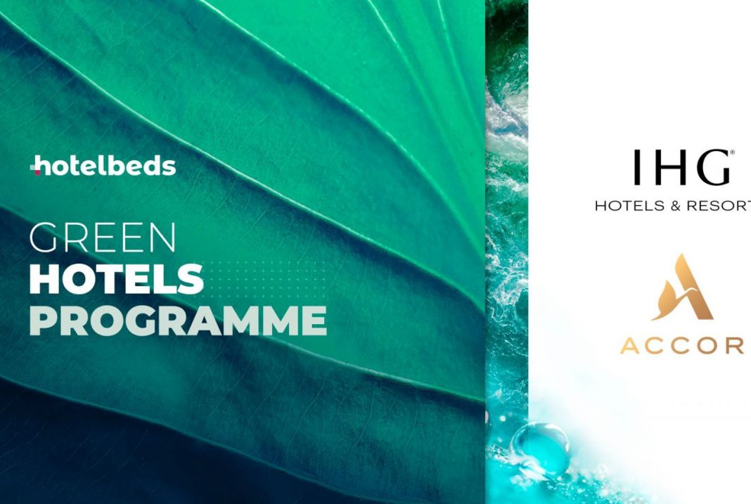 Hotelbeds adds IHG, Accor to Green Hotels Programme - TravelMole