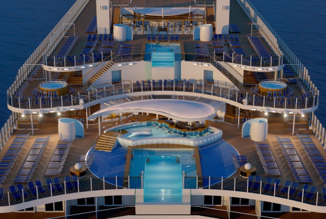 P&O Cruises Arvia to offer high ropes experience at sea - TravelMole