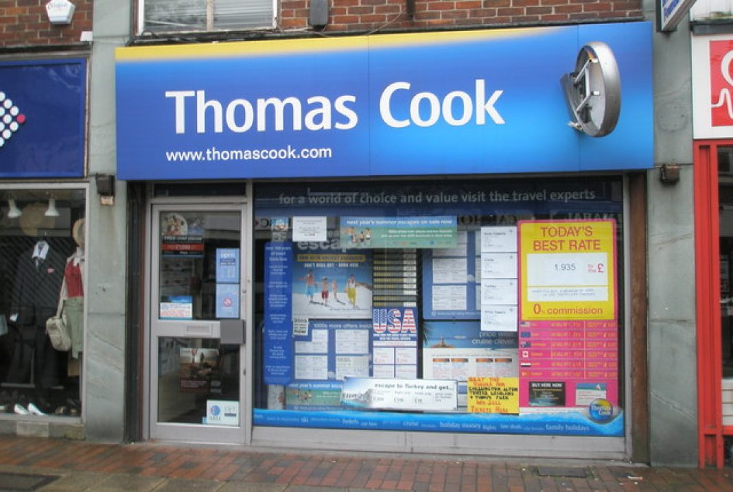 'Sense of justice' for Thomas Cook staff after redundancy pay judgement ...