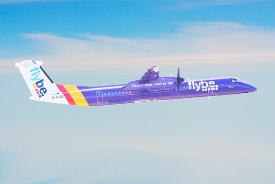 Flybe plans summer restart - TravelMole
