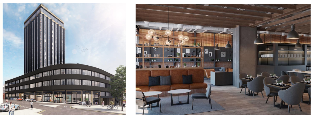 Melia announces opening of INNSiDE Liverpool - TravelMole