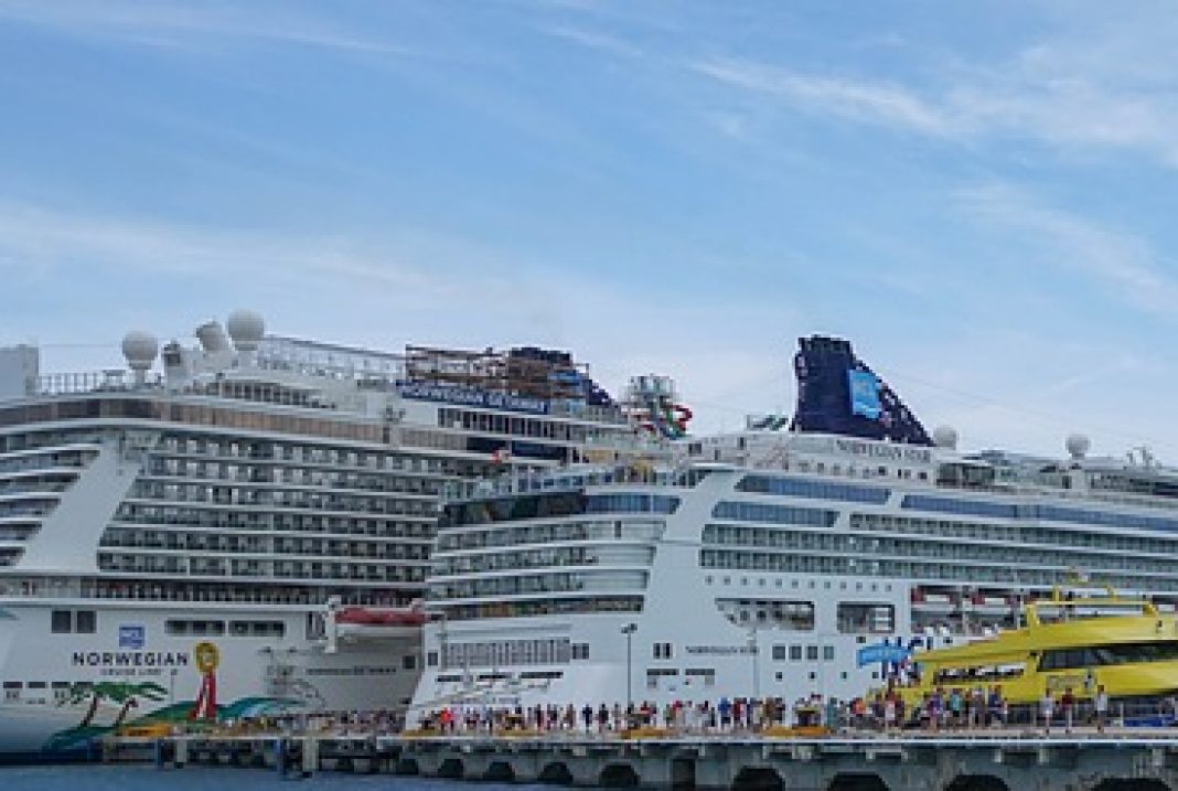 CDC updates cruise ship Covid protocols - TravelMole