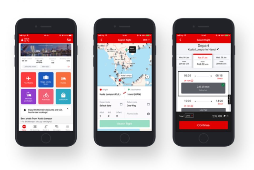 AirAsia launches ride hailing service - TravelMole