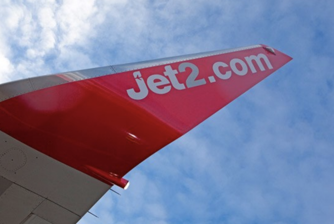 Jet2 adds more green list flights - TravelMole