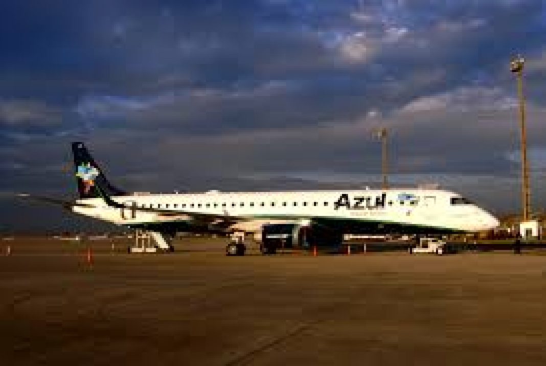Azul plans USD1 billion electric plane deal - TravelMole