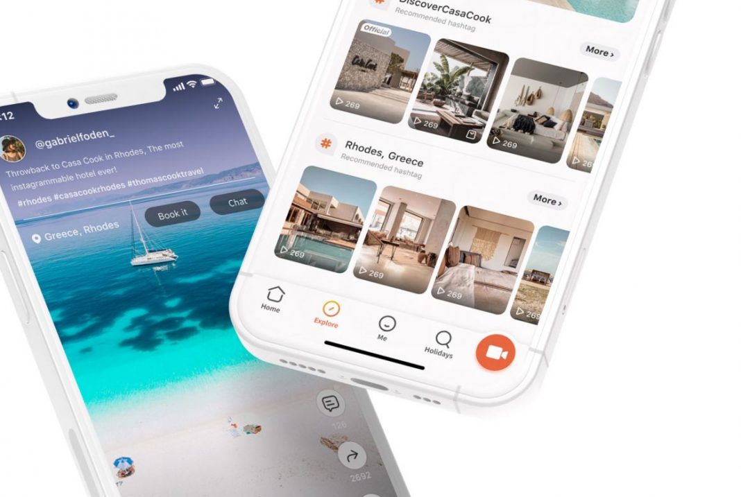 Thomas Cook re-imagines classic slogan for new campaign - TravelMole