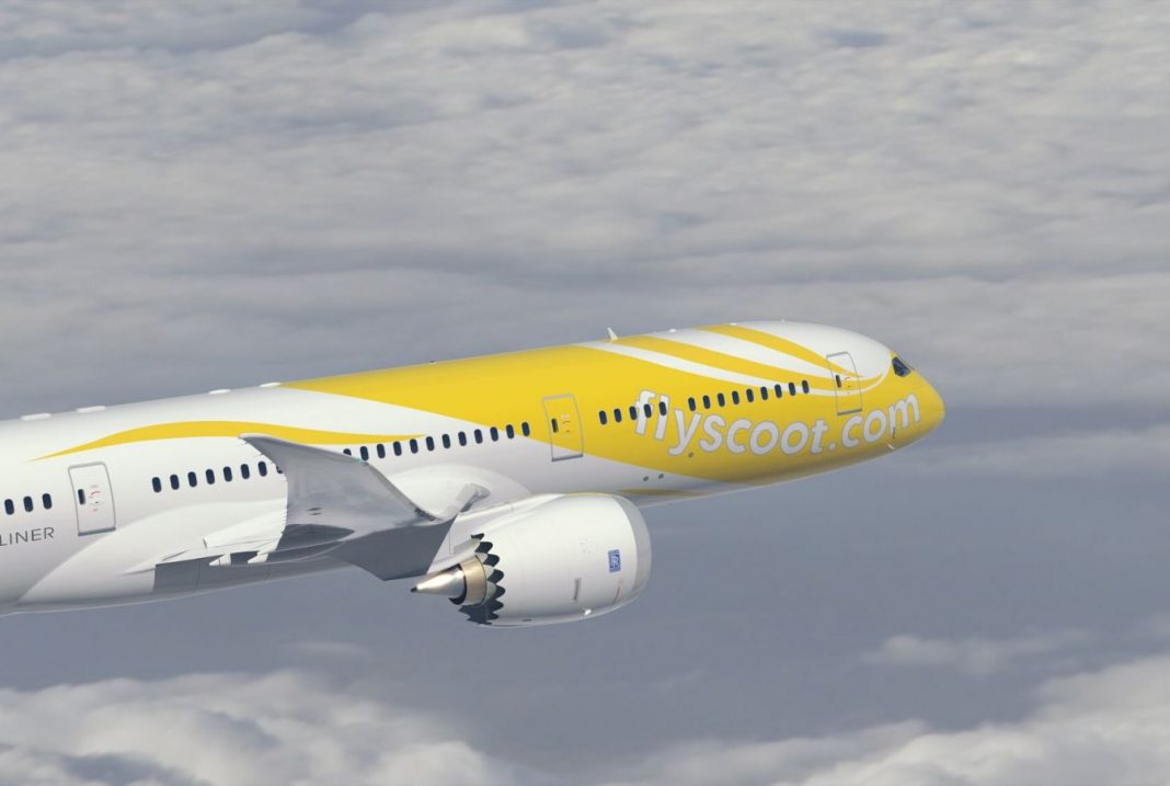 Scoot rolls out new interline booking platform