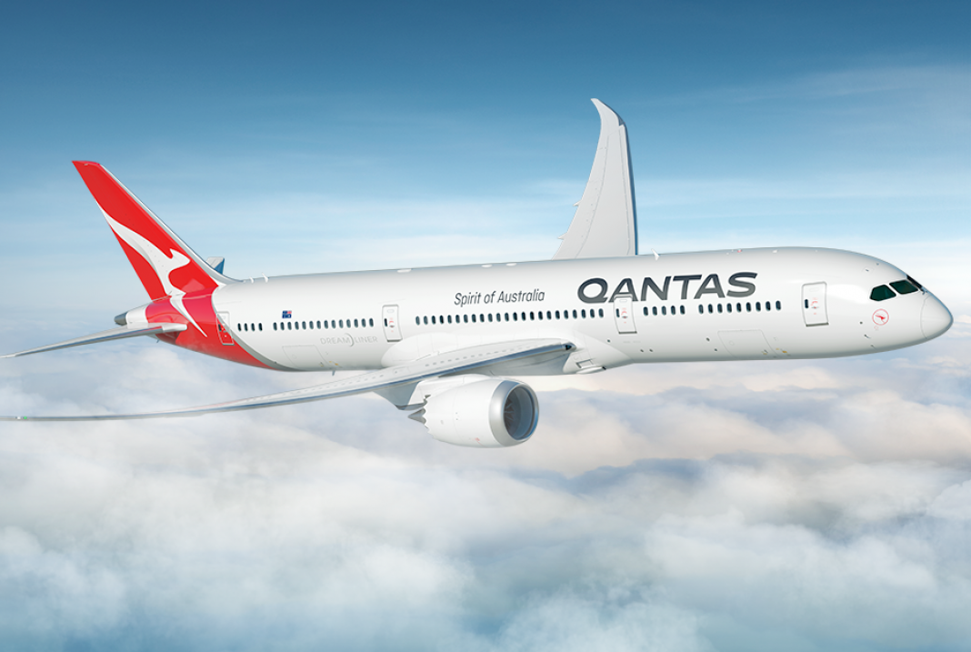 Qantas launching Rome flights - TravelMole