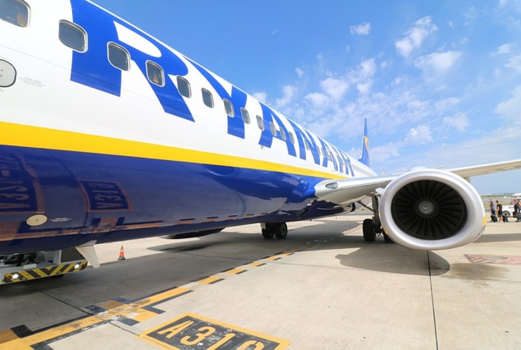 Ryanair inks approved OTA partnership with DerbySoft