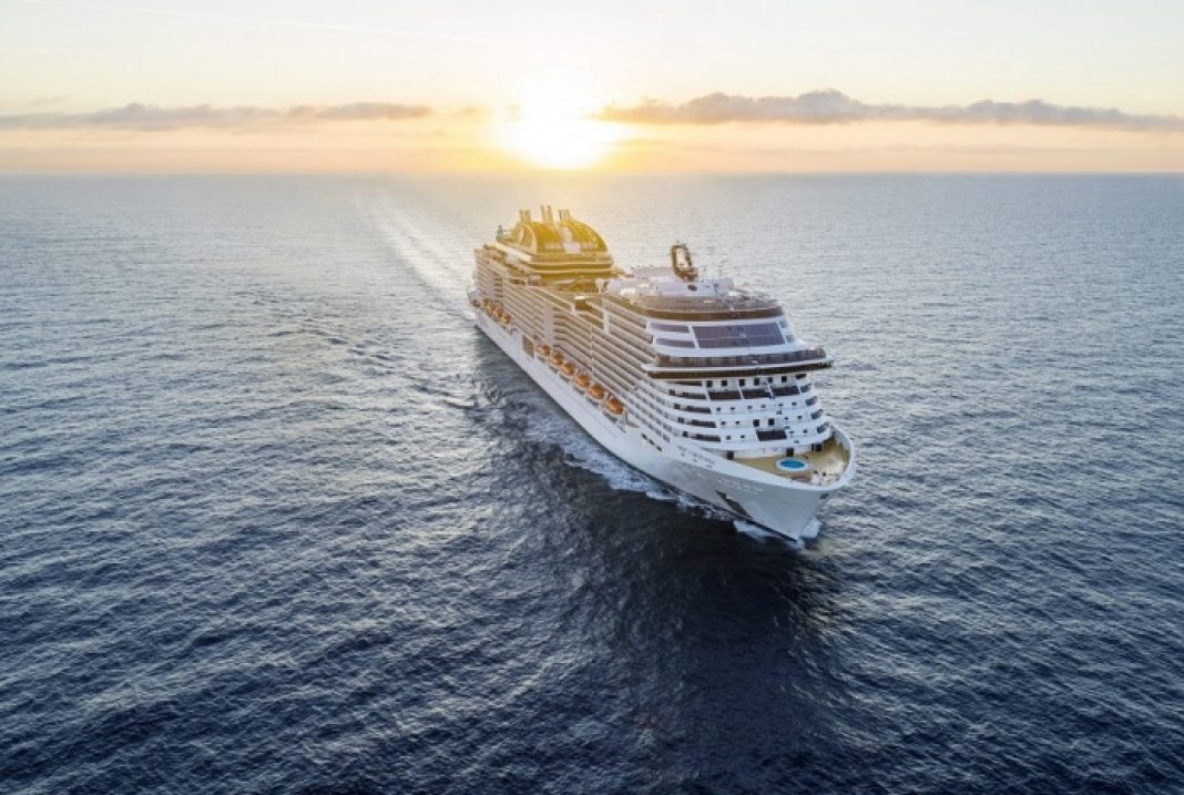 MSC Cruises rolls out Wave offers