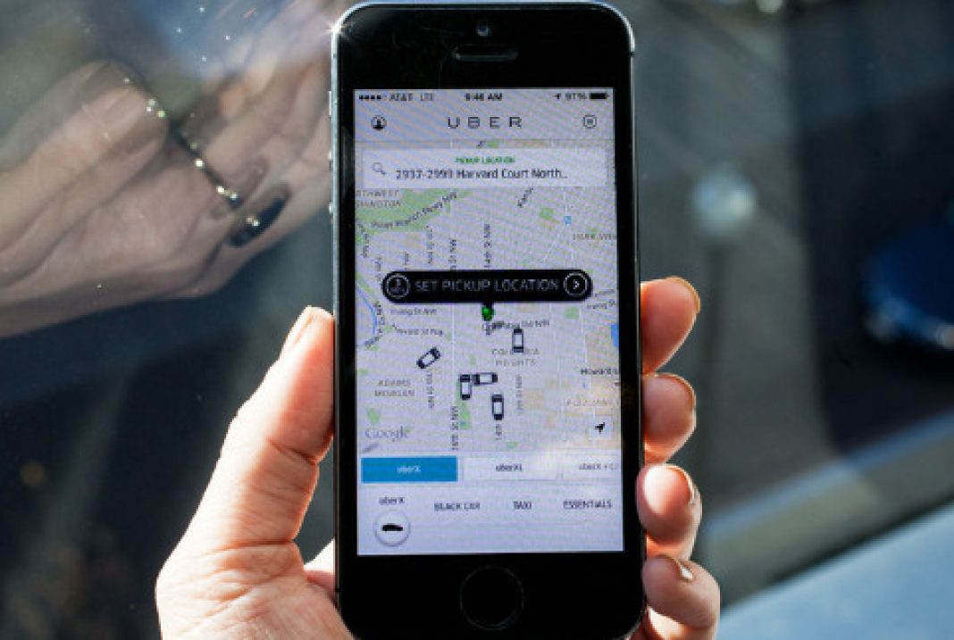 Uber introduces new late night safety features