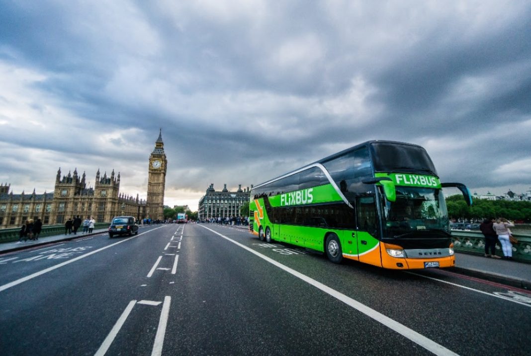 FlixBus brings back Europe routes for half-term - TravelMole
