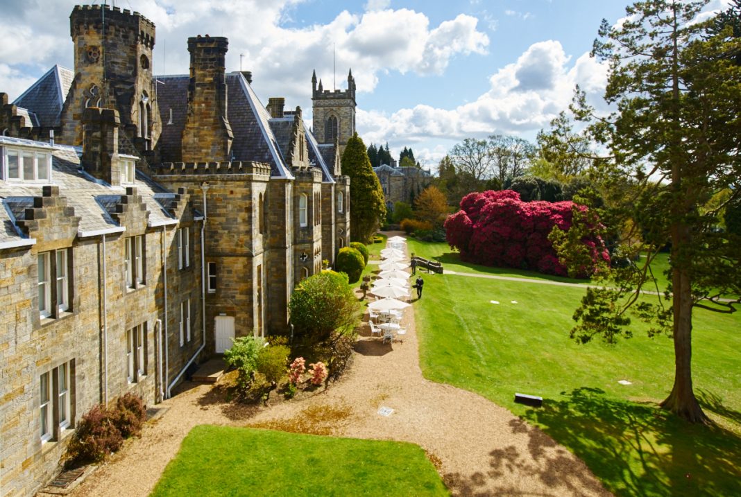 The Unmissables: Ashdown Park Hotel and Country Club