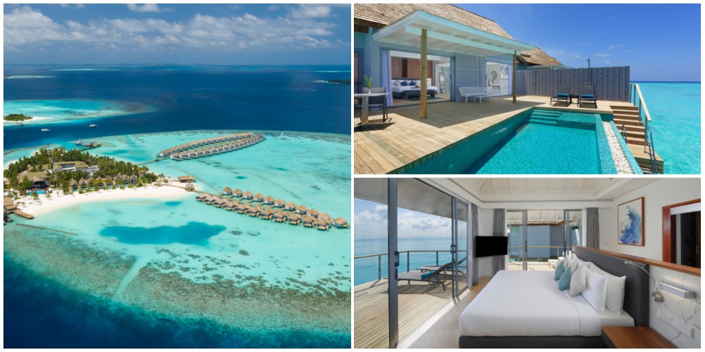 Outrigger Maldives Maafushivaru Resort Earns ‘Best Luxury Hideaway ...