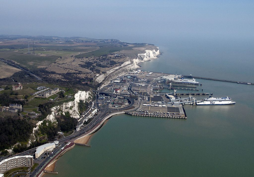 Port of Dover prepares for busy summer