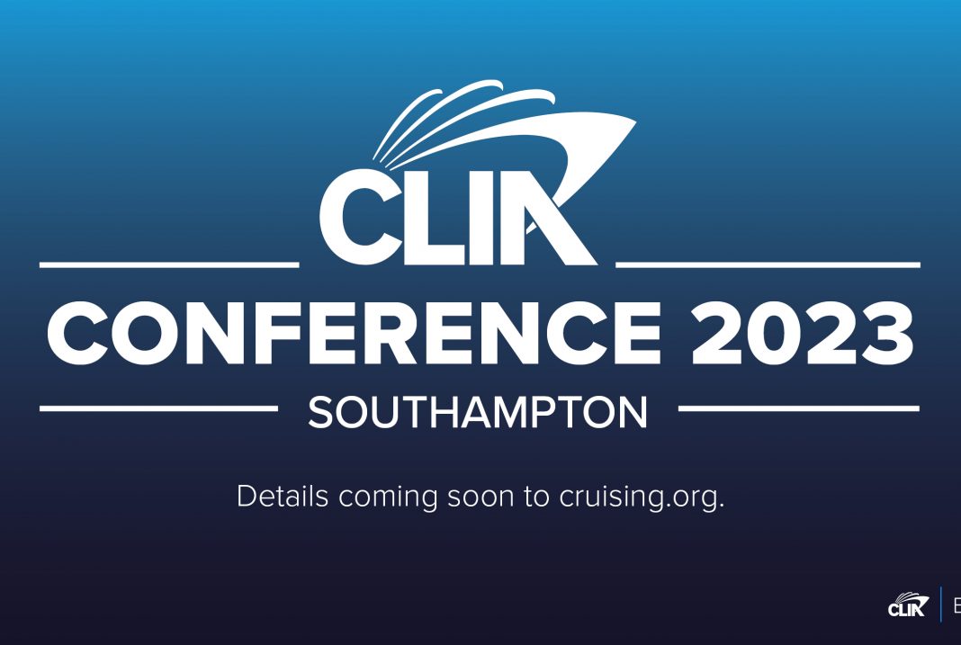 CLIA announces 2023 conference details