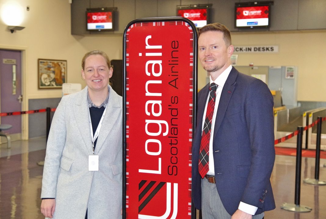 Loganair launching London City – Orkney route