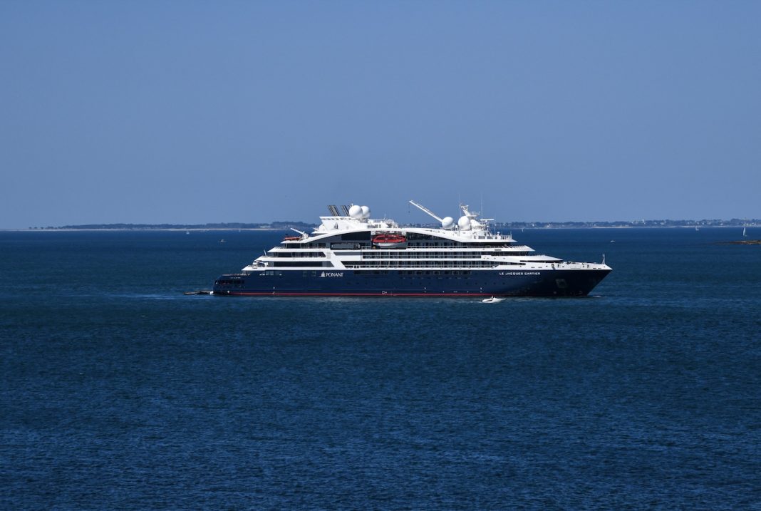 Ponant unveils 2024 Kimberley season with new ship Le Jacques-Cartier