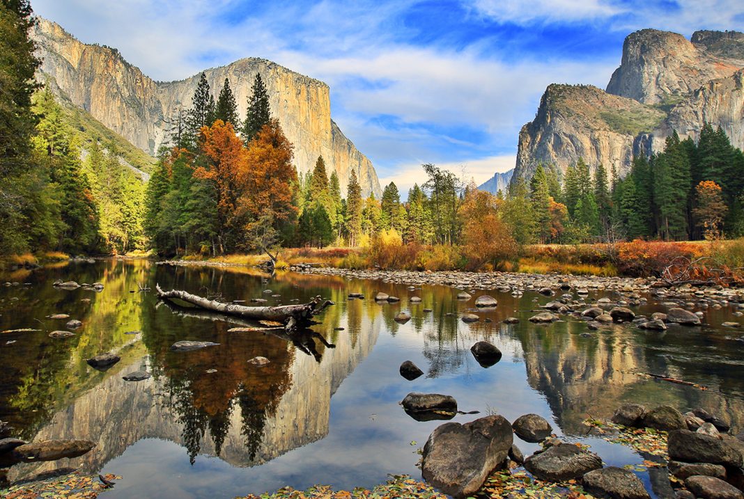 Yosemite National Park drops advance reservations