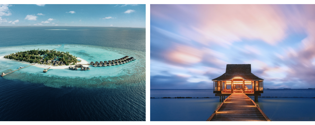 New island resort Nova Maldives opens