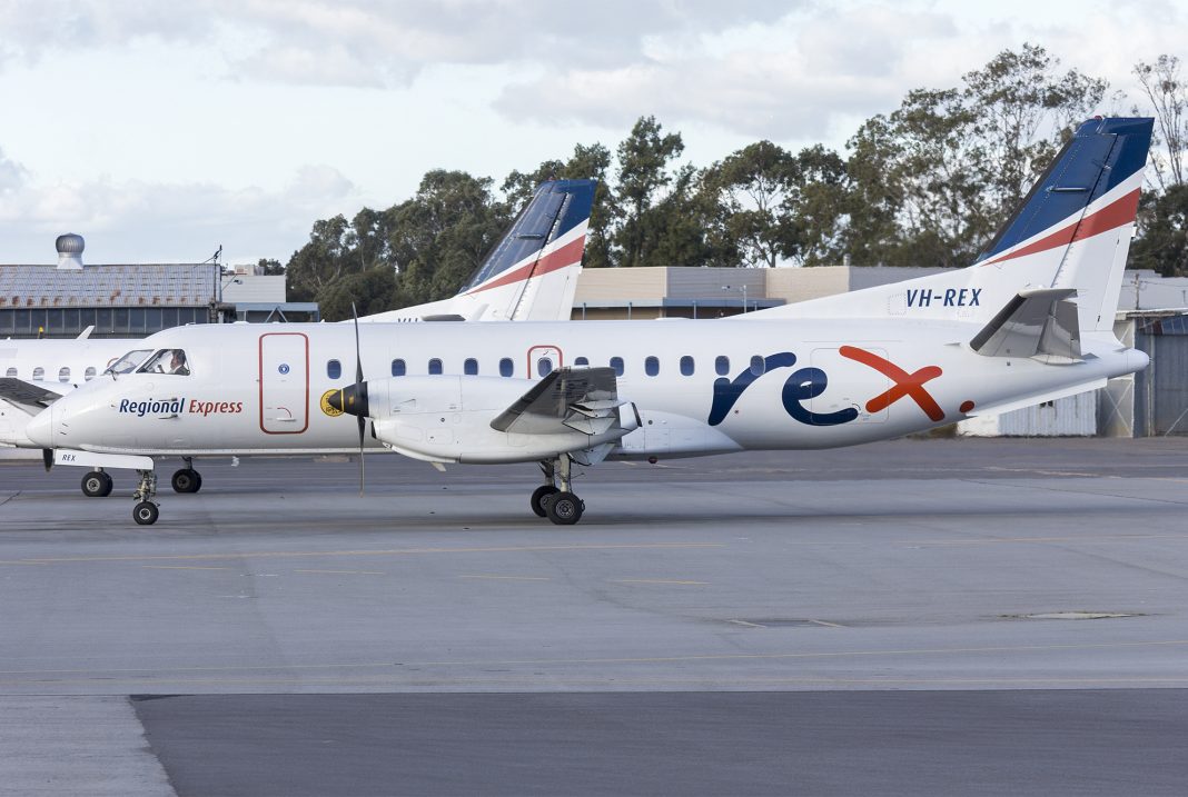 Rex to begin electric-powered flight-tests in 2024