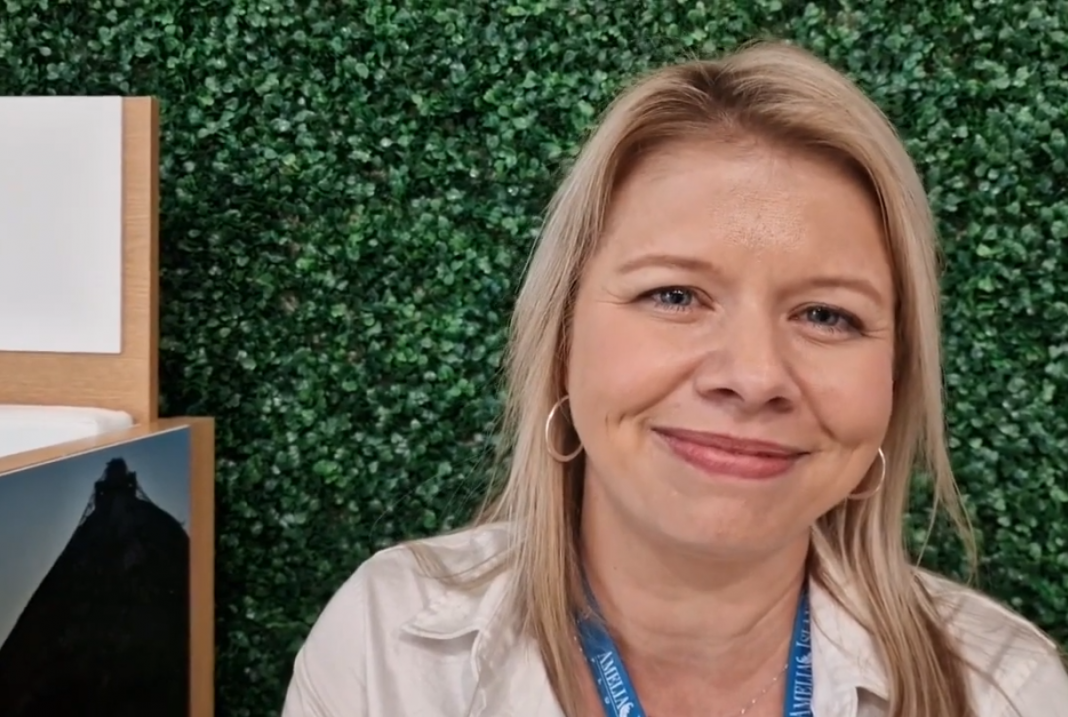 Amy from Amelia Island talks to Graham McKenzie about the community ...