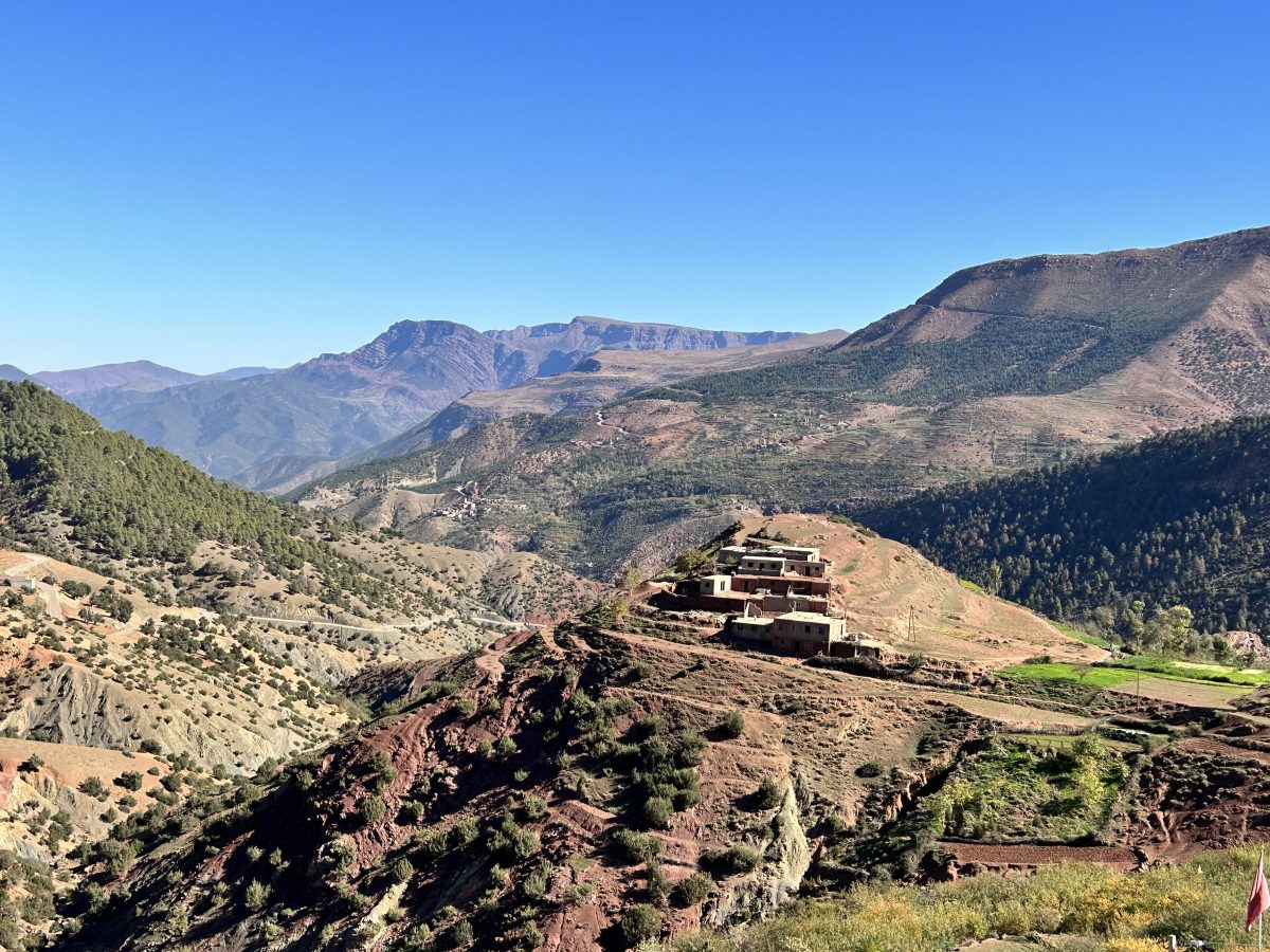 The Unmissables; Behind the secret doors of Morocco