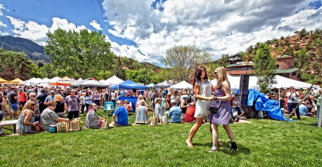 5 of the best bucket list festivals in Colorado - TravelMole