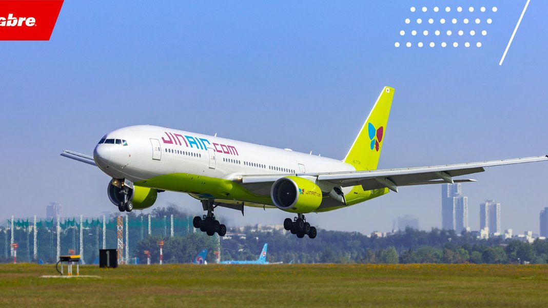 Sabre adds low cost airline Jin Air to GDS