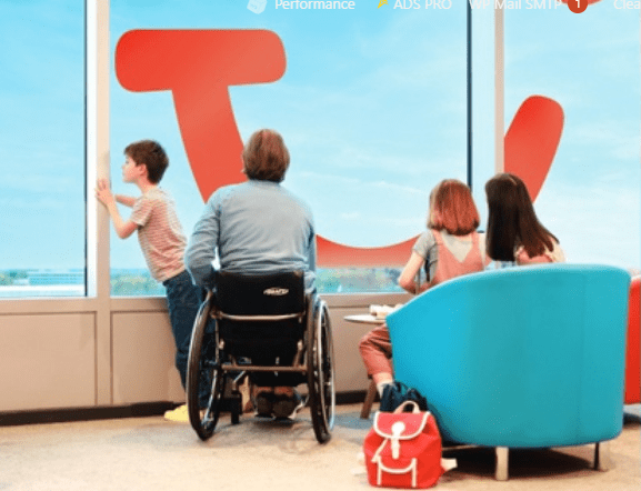 TUI to support customers with more accessible travel options