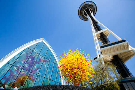 Six reasons why Seattle shines as an arts epicenter