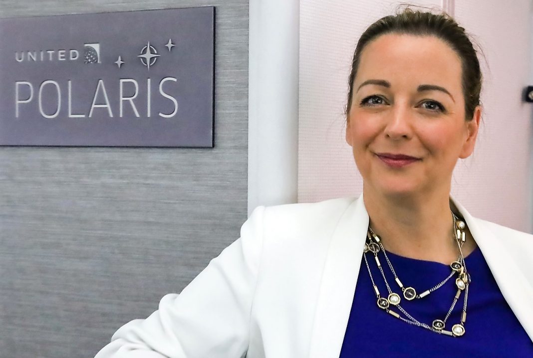 United appoints UK corporate sales chief